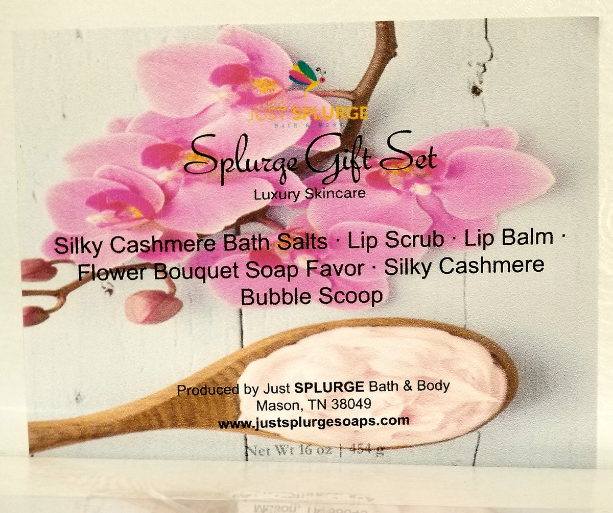 SPLURGE Gift Set – Just SPLURGE Bath & Body, Inc